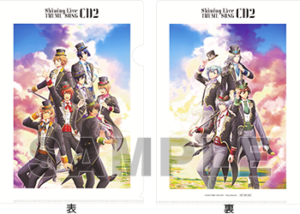 うたの☆プリンスさまっ♪ Shining LiveテーマソングCD2 | CD・DVD | 株式会社ブロッコリー